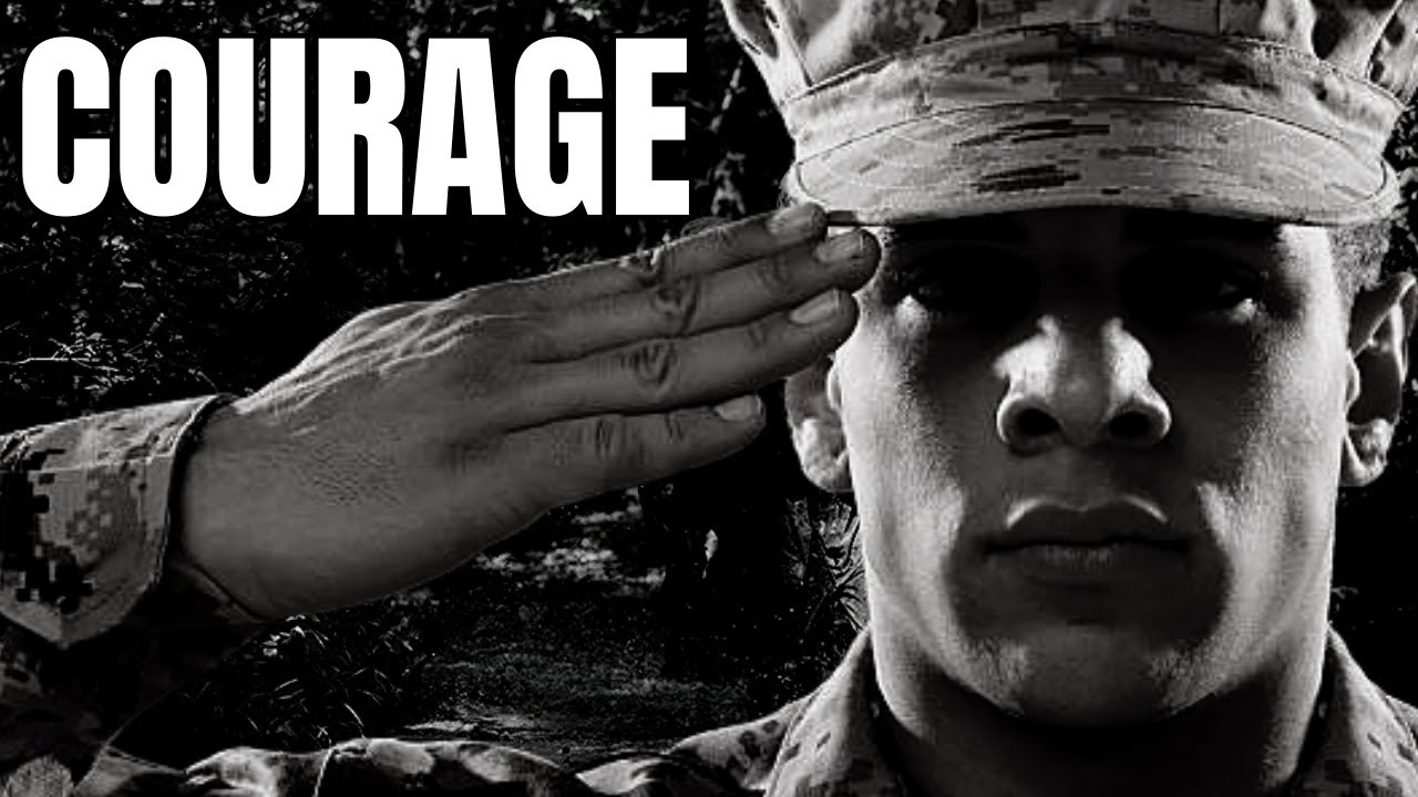 COURAGE TO CONTINUE - A MOTIVATIONAL SPEECH - YouTube
