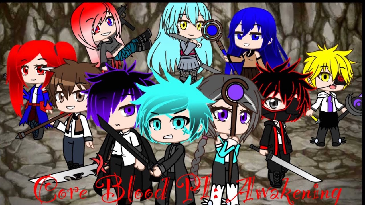 Core Blood: Awakening |+| Ep 4: The Mission - YouTube