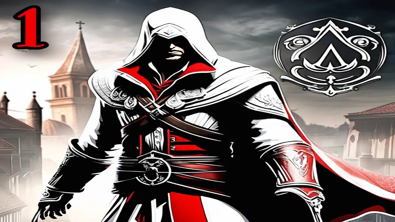 Assassin's Creed Brotherhood - Walkthrough - The Invasion - YouTube