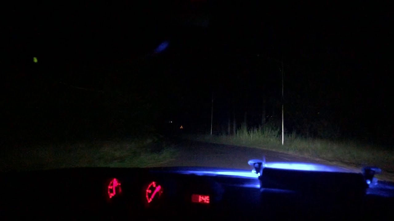 NISSAN 370z nismo night drive - YouTube