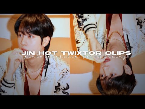 Jin hot twixtor clips! [HD]