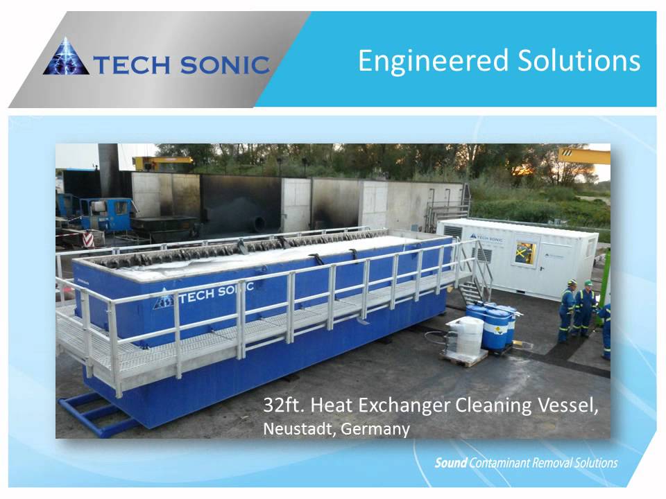 TECH SONIC OVERVIEW DEC, 2011 - YouTube