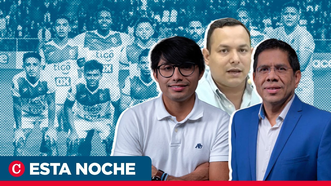 Histórico triunfo del Real Estelí sobre Saprissa, Fidel Moreno y el ...