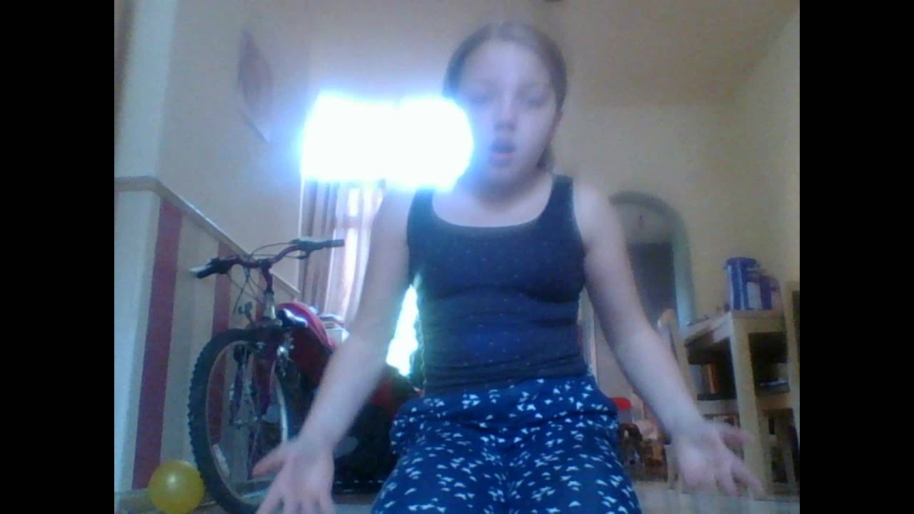 how to do a back bend kick over - YouTube