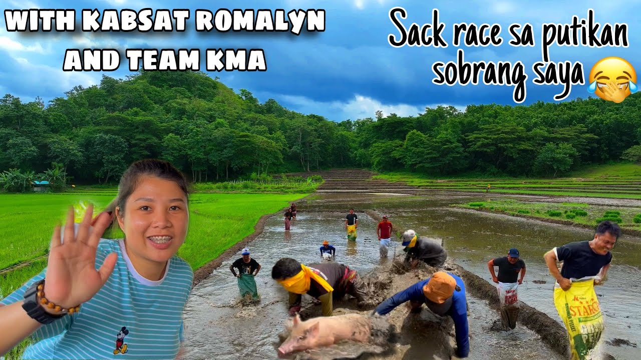 EP-258 | Kabsat Romalyn at Team KMA meet Billy + Palaro sa putikan sobrang saya | Buhay ...