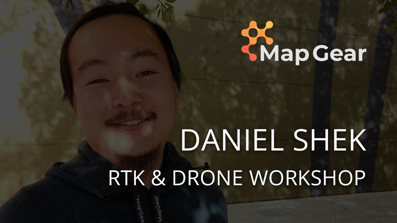 Daniel Shek at Locate22 - YouTube