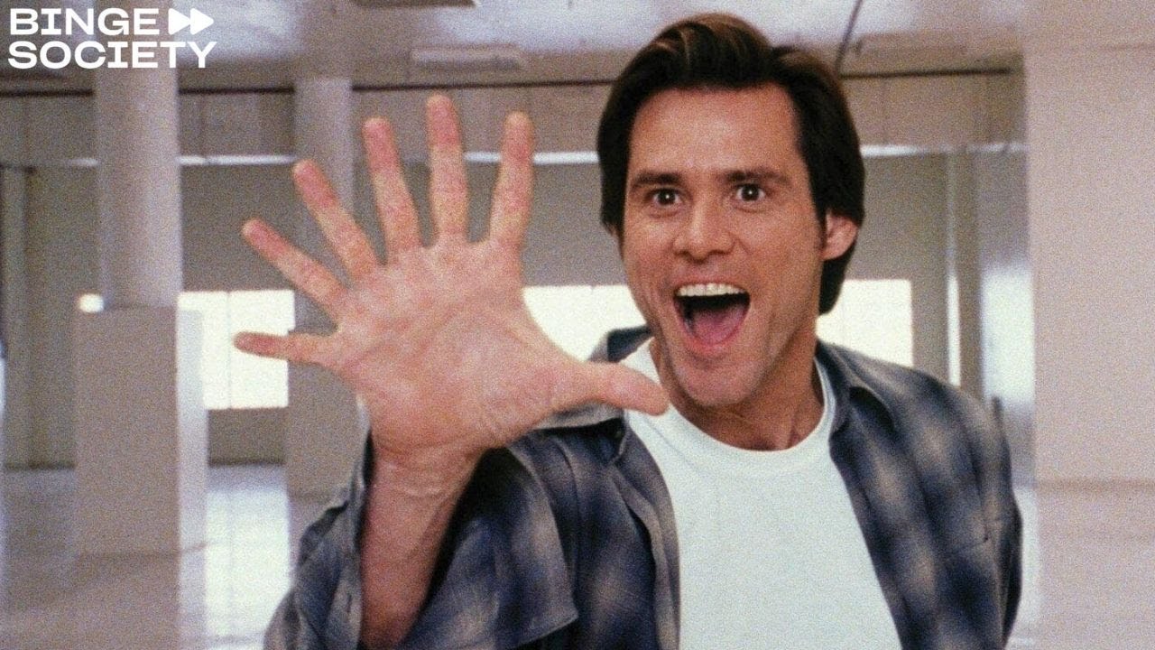 Bruce Almighty (2003): Top 3 Funniest Scenes - YouTube