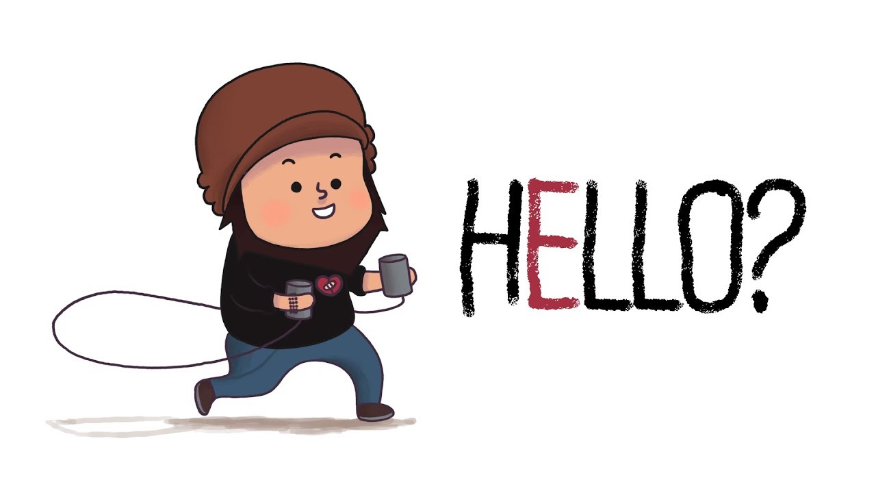 Potato Knight - EP 01 - Hello - YouTube