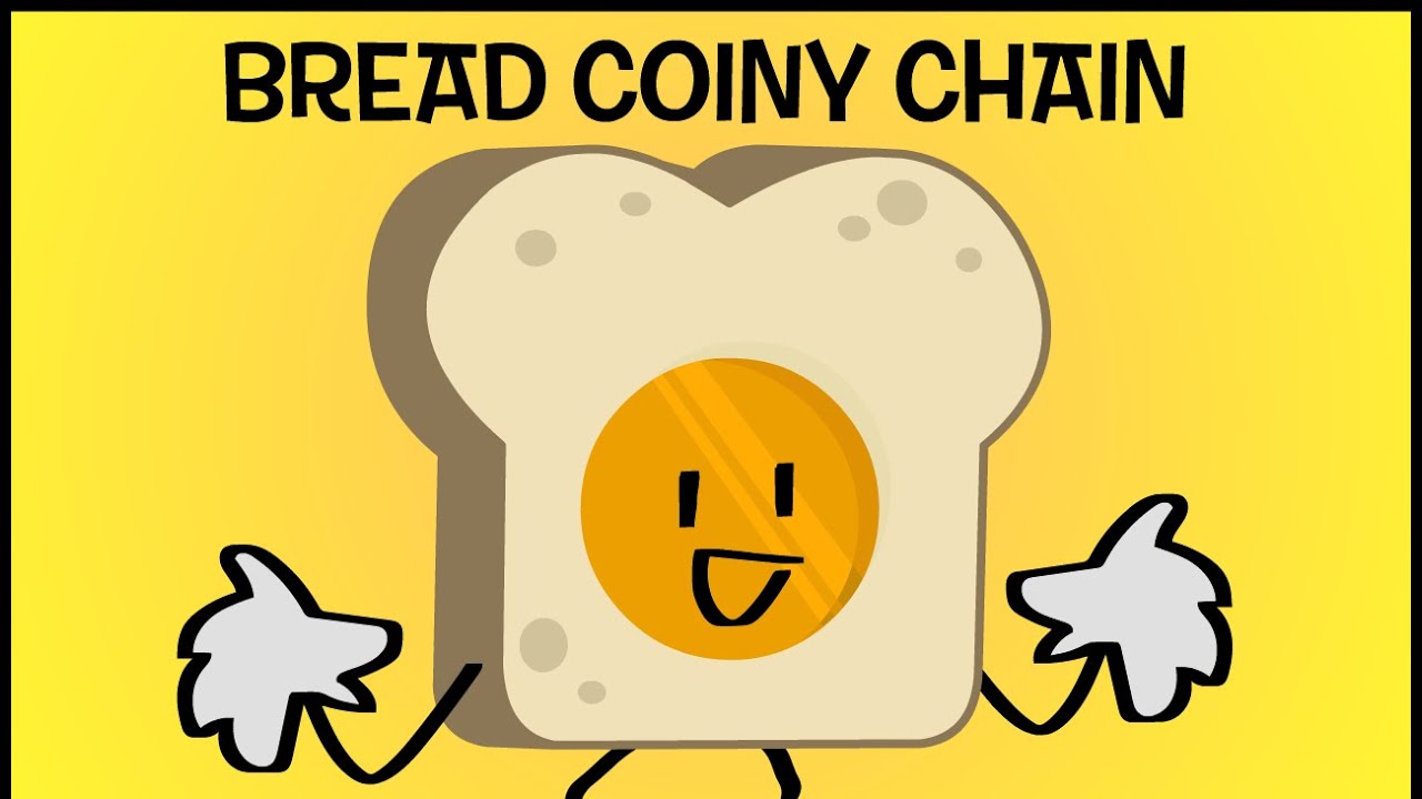 BREAD COINY CHAIN - YouTube