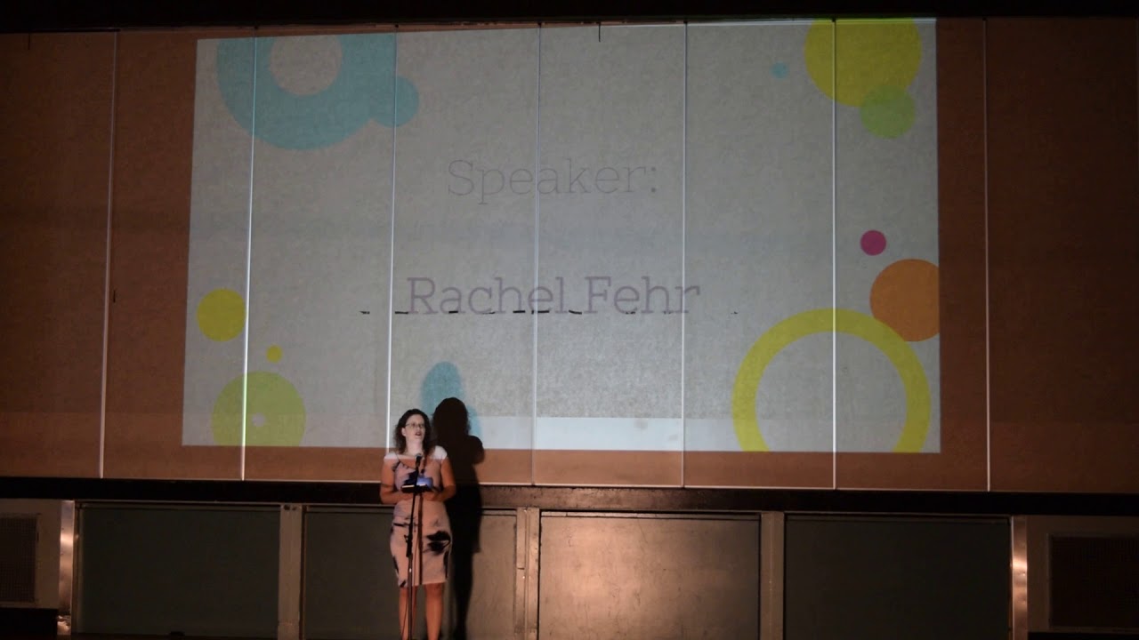 Dr. Charles Best We Day X 2018: Rachel Fehr - YouTube