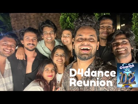 D4 Dance reunion - YouTube