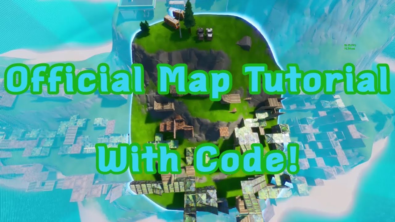 Scrim Endgame Zone Wars With Code! By Metallix-Kaype - YouTube