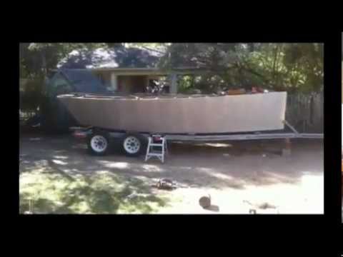 Pocket Cruiser Sailboat PT. 2 - YouTube
