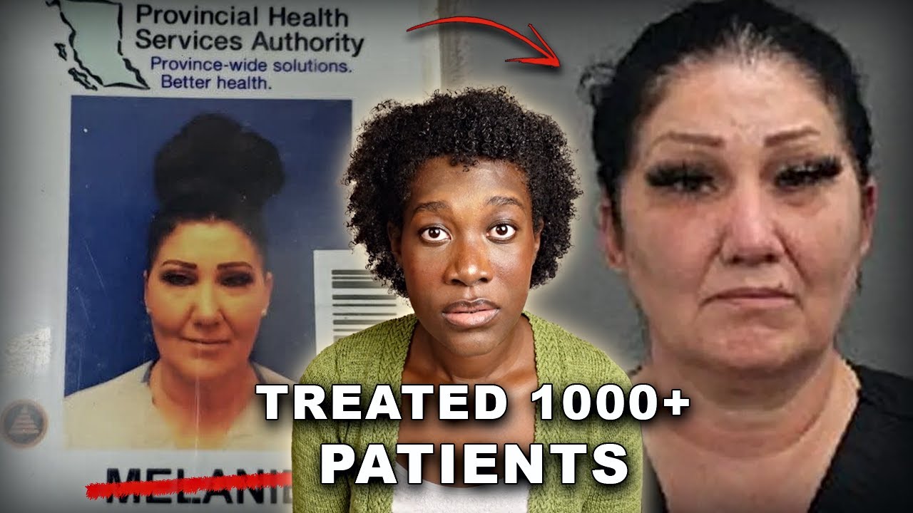 Serial Imposter Works as a FAKE Nurse For Two Decades | The Case of ...