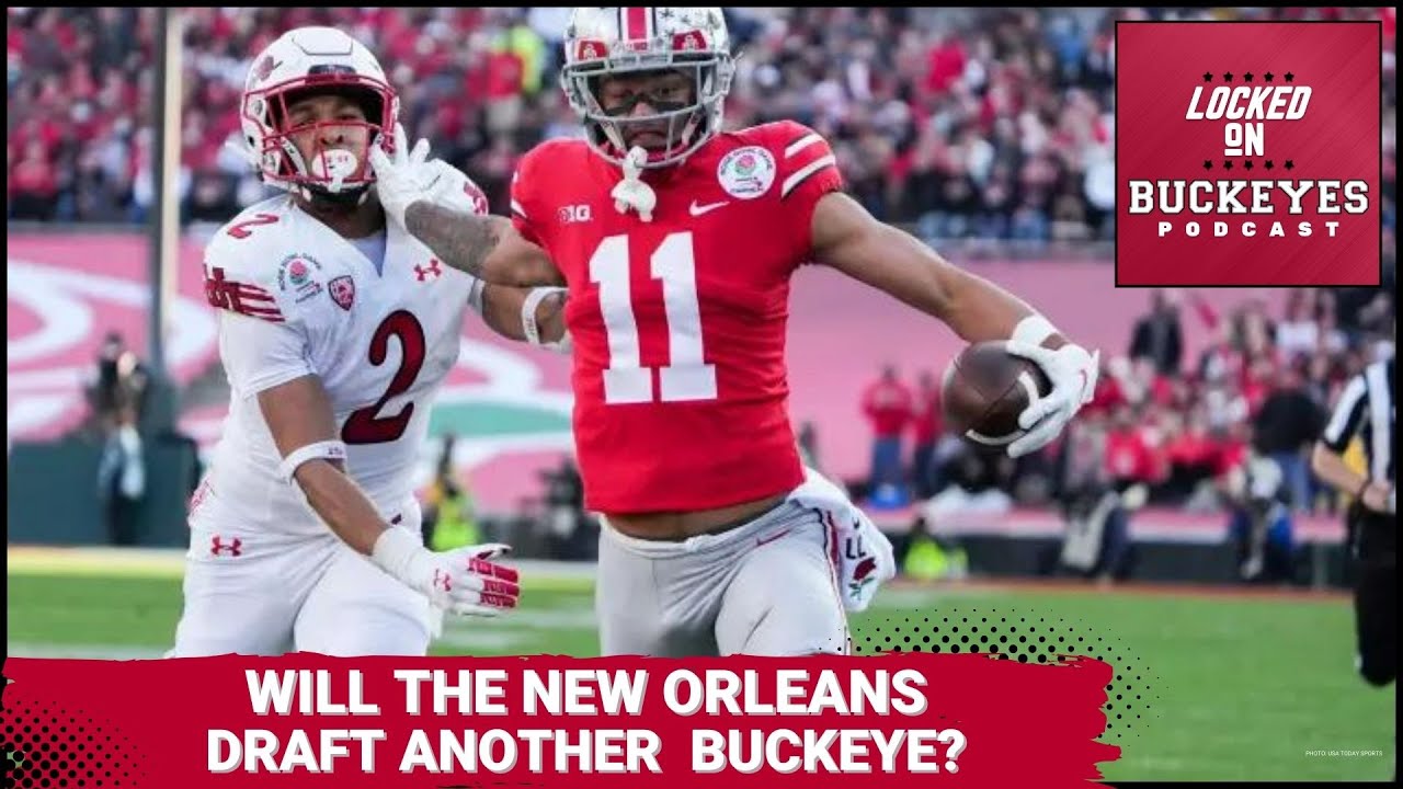 Ohio State Buckeyes Jaxon Smith-Njigba, Zach Harrison Are Perfect Fits ...