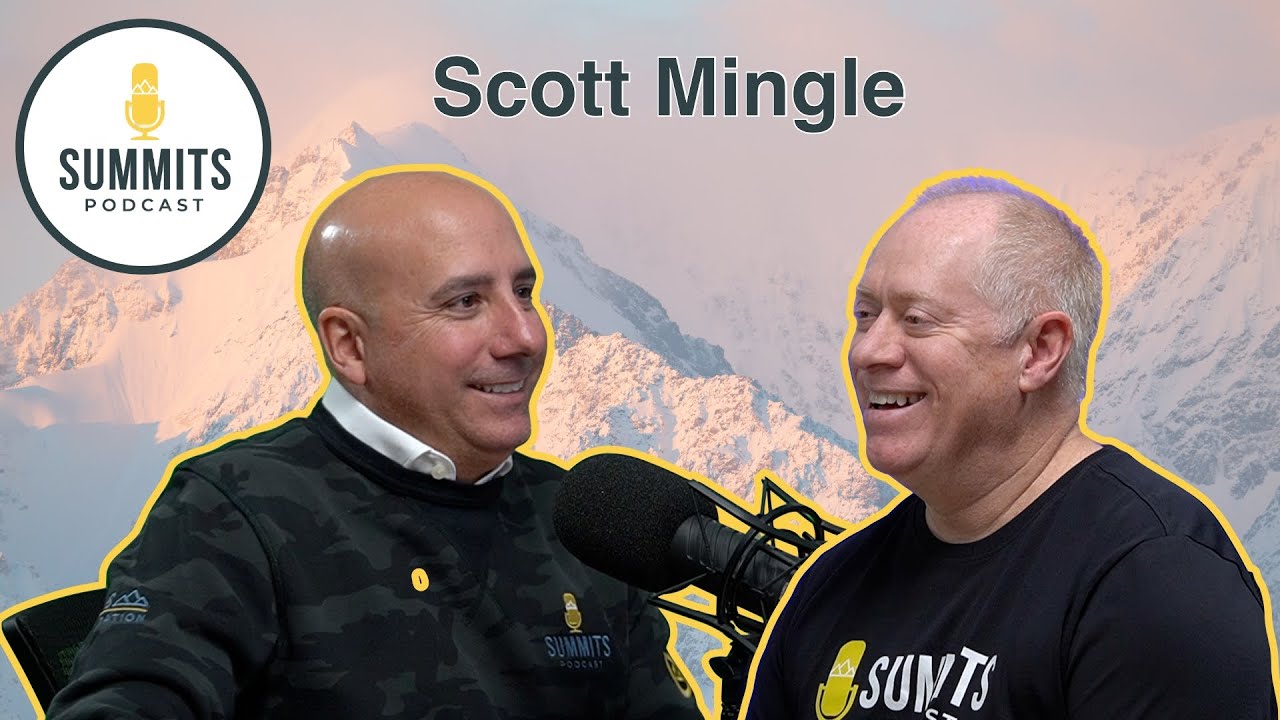 Epi 46: Scott Mingle on joining the fight against cancer - YouTube