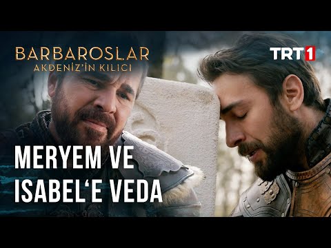 Hızır Ve Oruç Reis’in Sevdiklerine Vedası - Barbaroslar Akdeniz'in Kılıcı 30. Bölüm