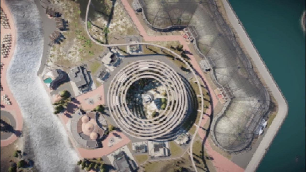 Ancient Origins Park | Evolution Square: Battle of the Builders - YouTube