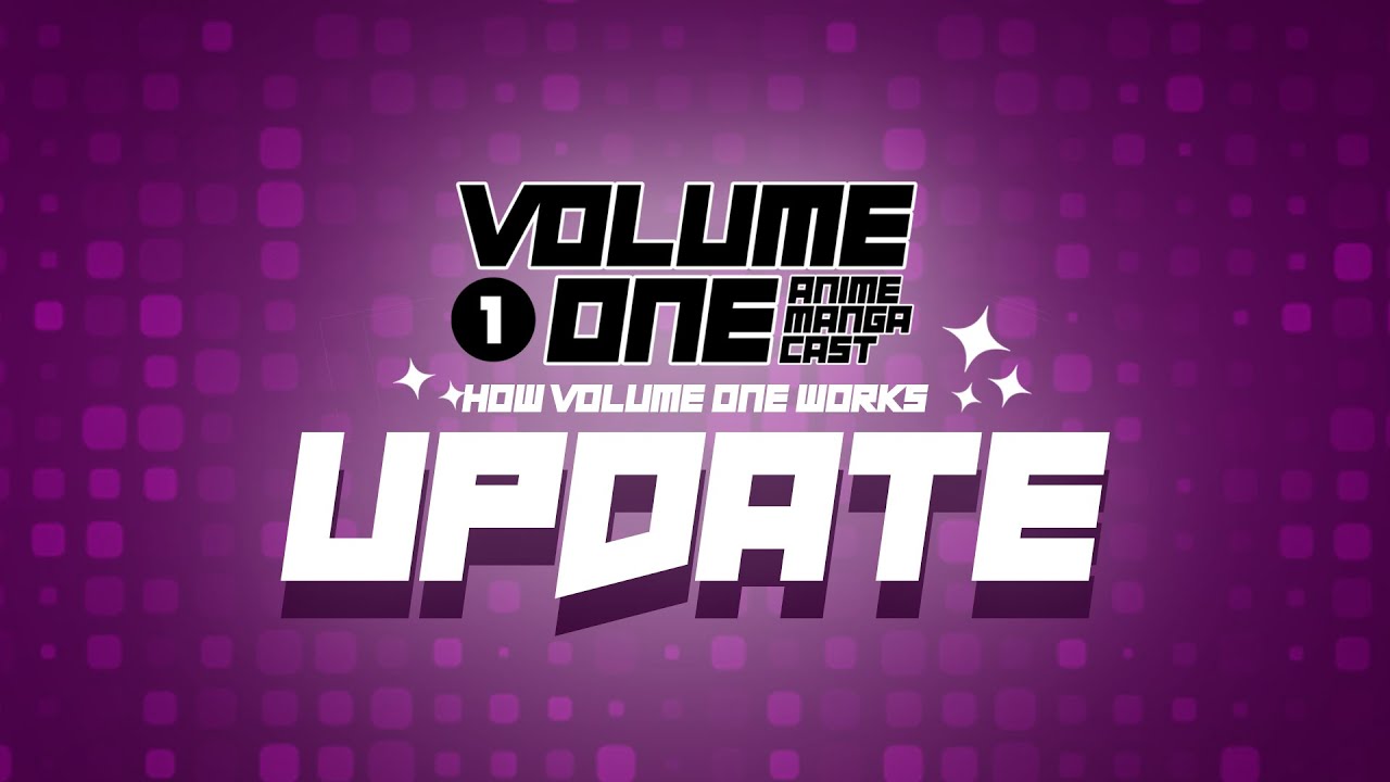 A Volume One Update: How The Volume One Podcast Works - YouTube