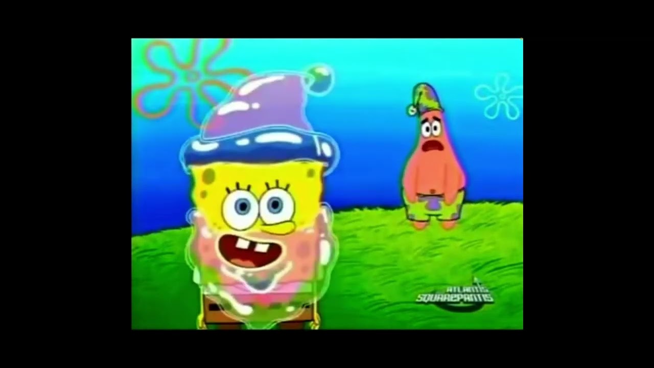 Nelson Helps Andy Sing Spongebob SquarePants Bubble Song By Spongebob ...