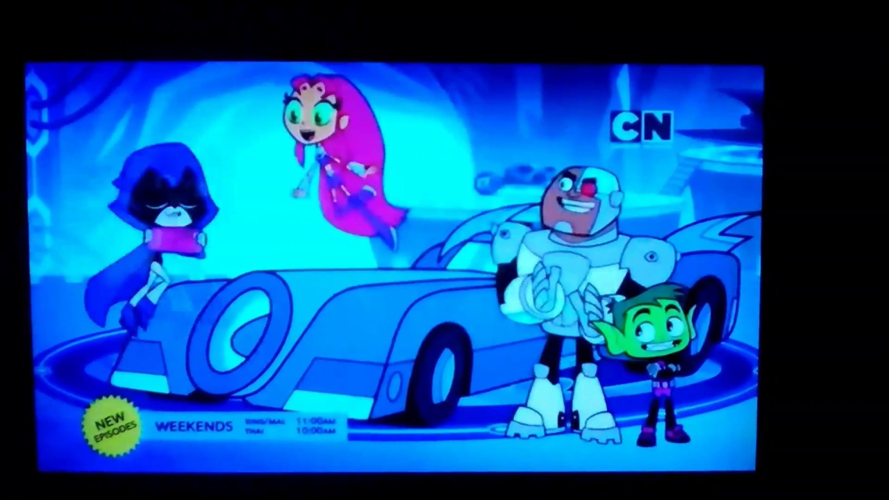 Cartoon Network Asia - October 8, 2018 [Promo] - YouTube