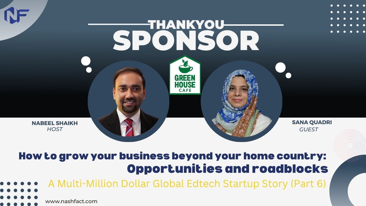 How to grow your business beyond your home country: Opportunities and ...