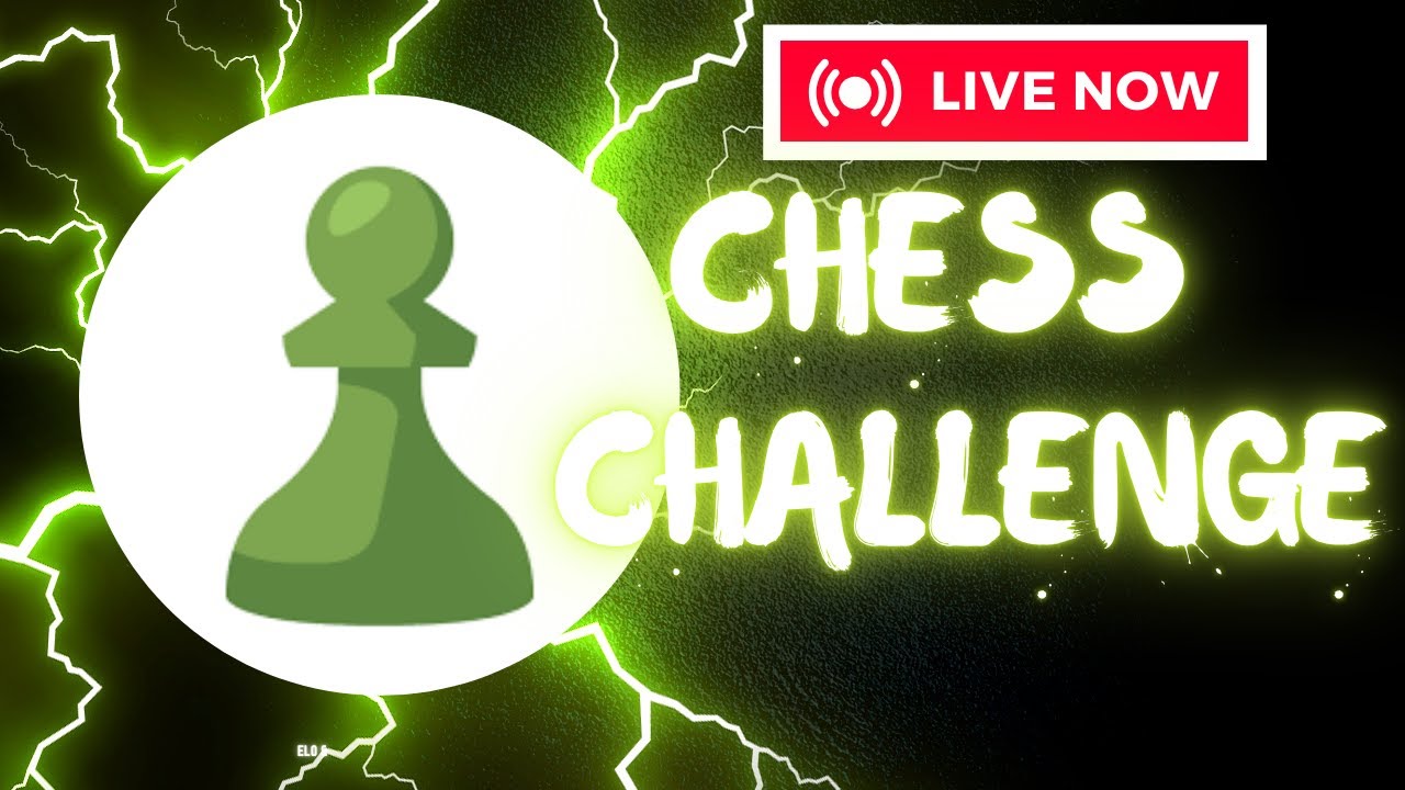 Playing CHESS with YOU LIVE | CHESS AND CHILL STREAM #chess - YouTube
