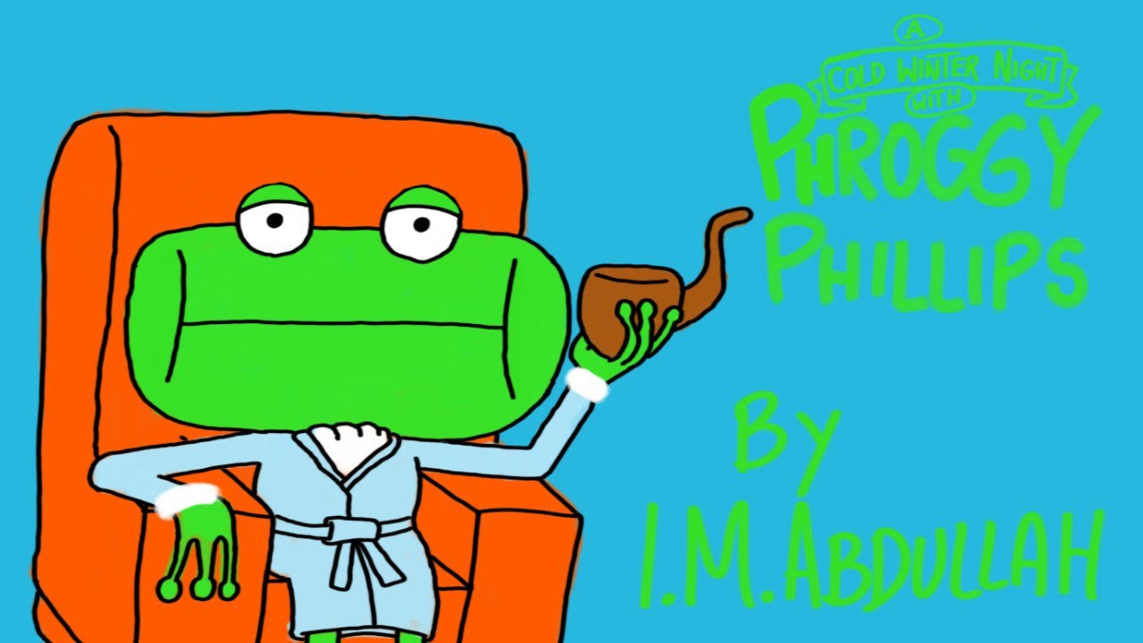 A Cold Winter Night with Phroggy Phillips - YouTube