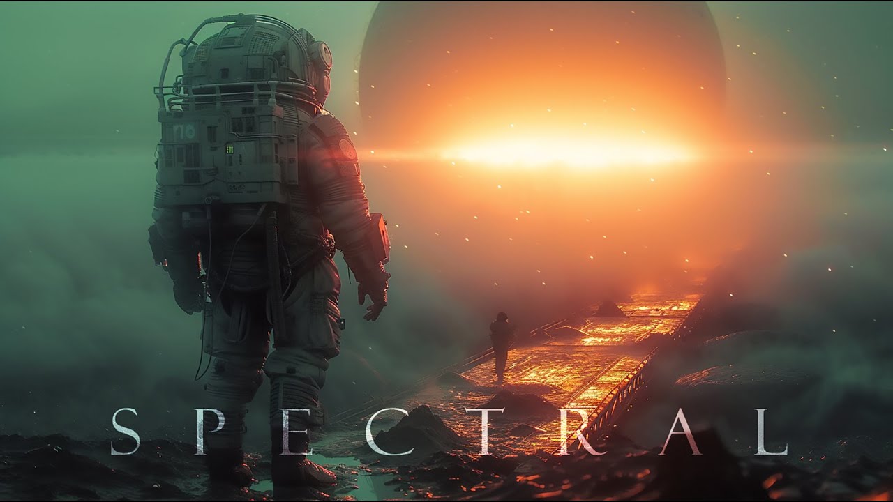 SPECTRAL - Dark / Mysterious Ambient Music | Immersive Sci-Fi Vibes For ...