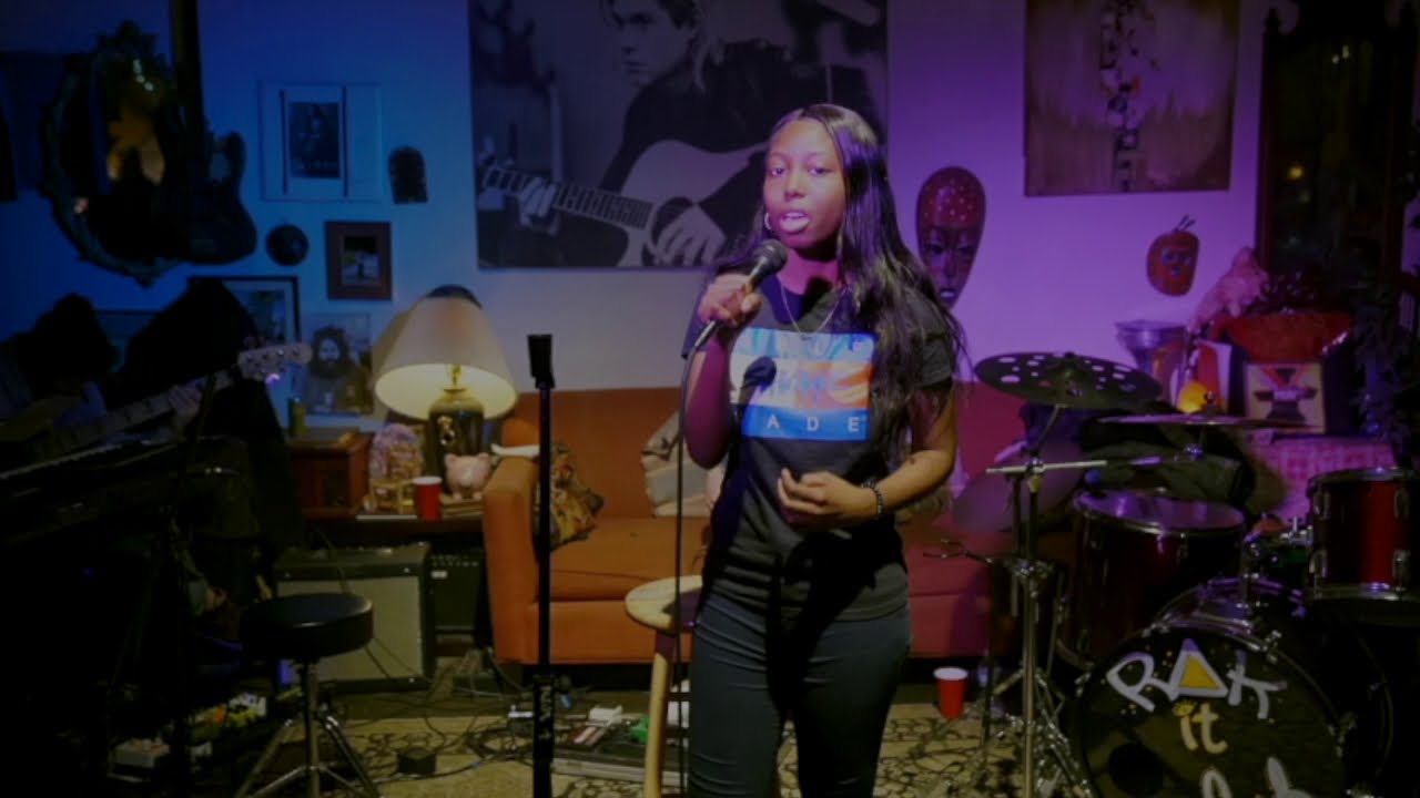 Alicia Keys Fallin Live (cover) - YouTube