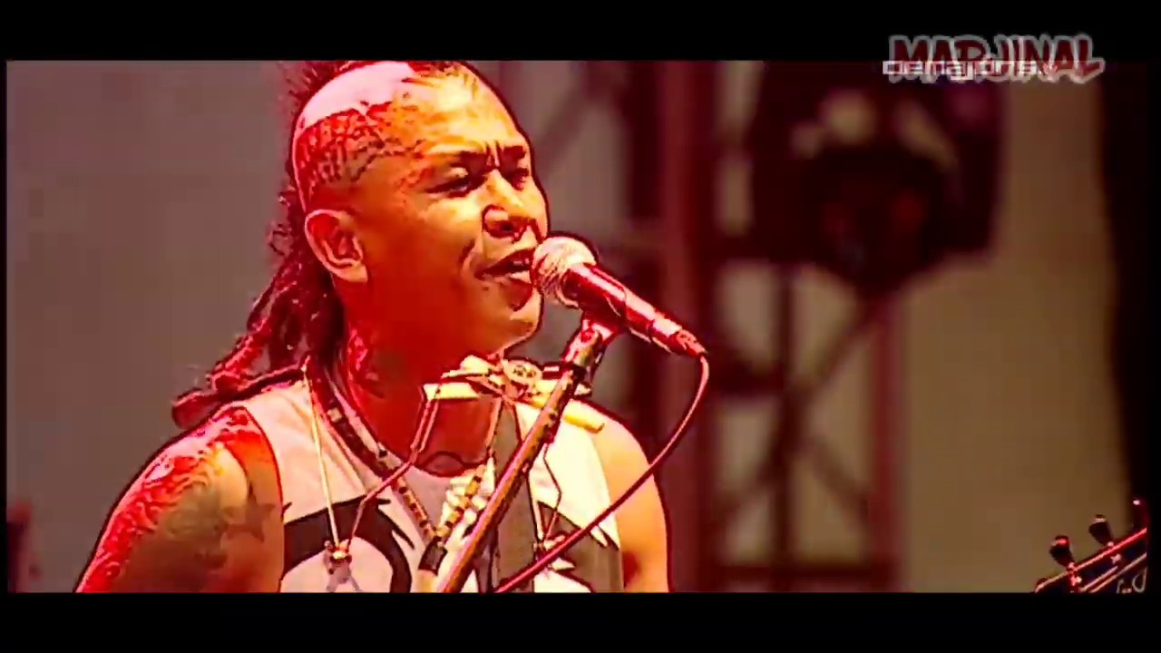 [Live] Marjinal Beraksi - Marsinah Live | Blaut Mike Taring Bobbi ...