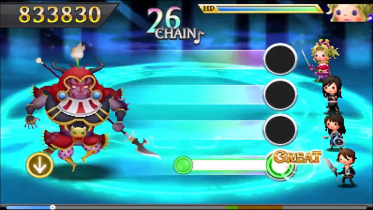 Top 5 3DS Music & Rhythm Games (2016) - YouTube