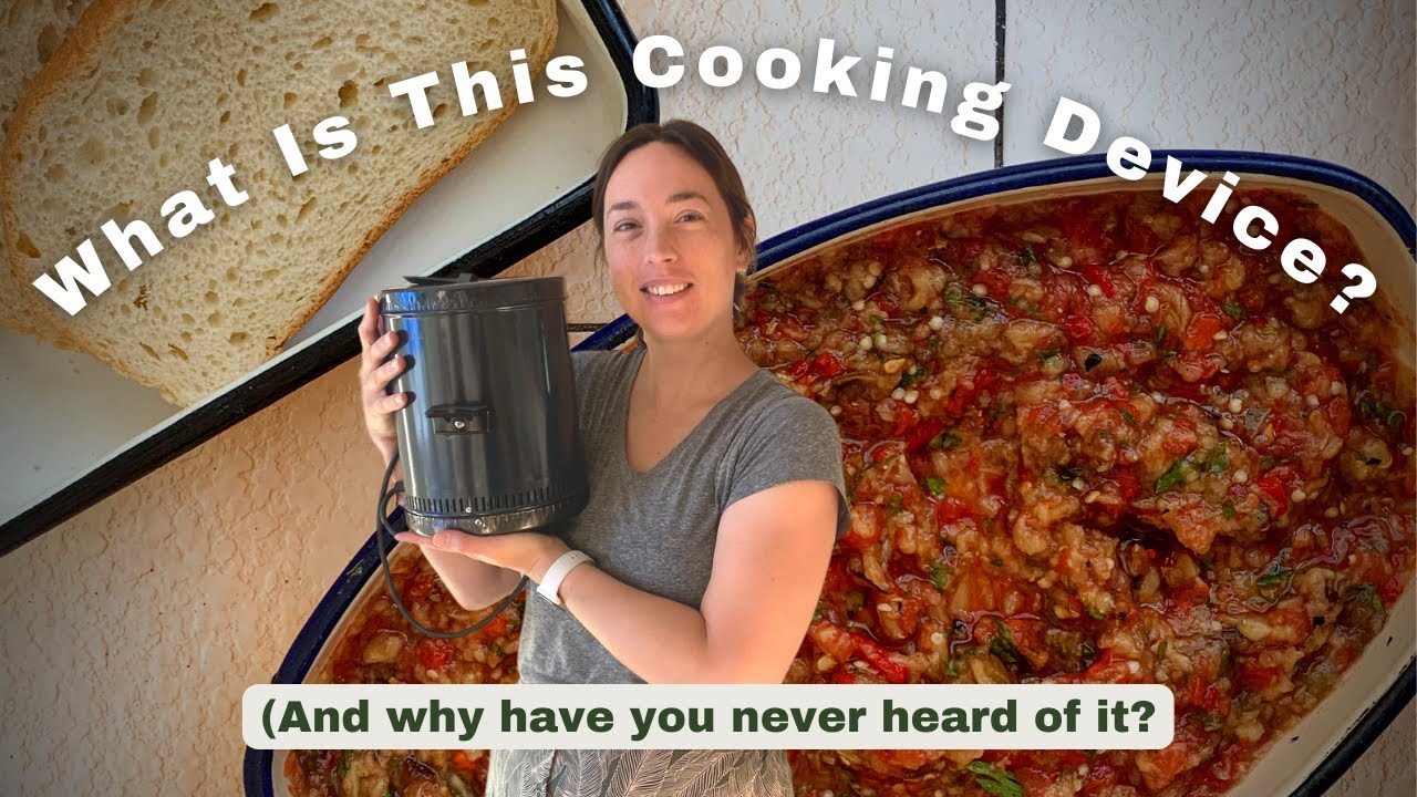 What The Heck Is A Chushkopek?? Making Bulgarian Kyopolou From Scratch ...