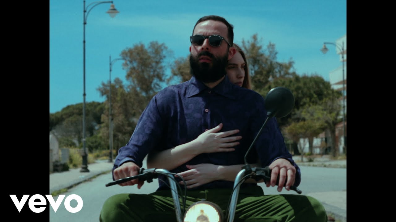 N.A.I.P. - DAVID CHI? (Official Video) - YouTube