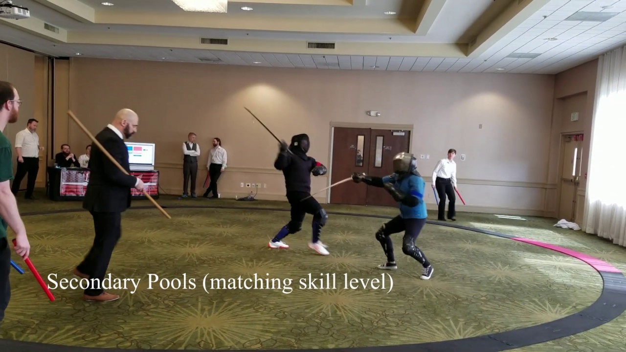 Longpoint 2019 Messer Tournament - Sierra - YouTube