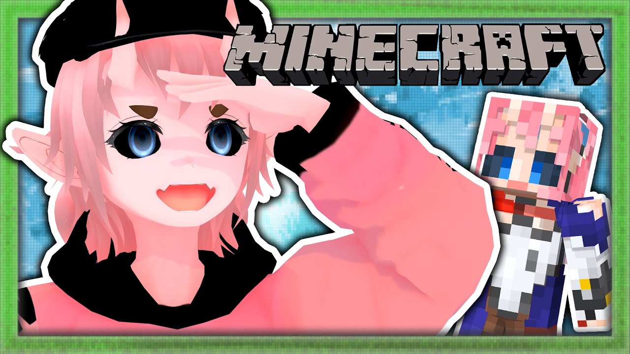 YEARTH IN JAVA - Minecraft w/Vtuber Pepper - YouTube