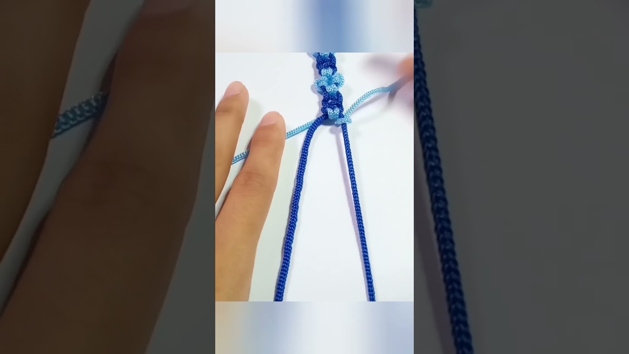 Simpul Bunga #shorts - YouTube