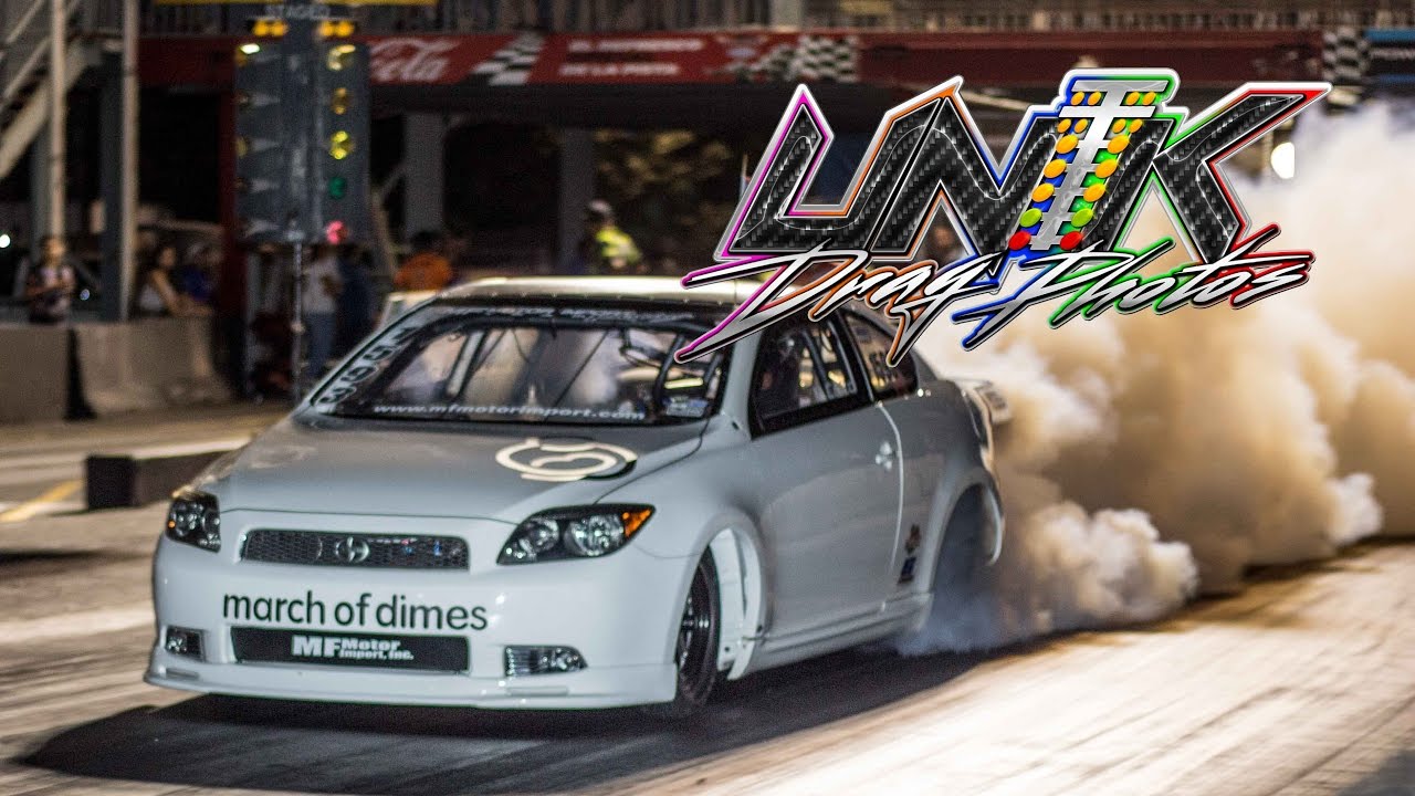 MF Import Worlds Fastest Scion TC | UnikDragPhotos - YouTube