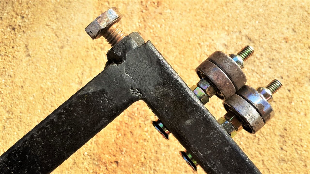AWESOME TOOL! HOMEMADE UNBELIEVABLE INVENTION - YouTube