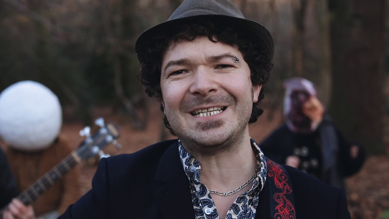 Peter Doolan - Sons Of Immigrants Blues - YouTube