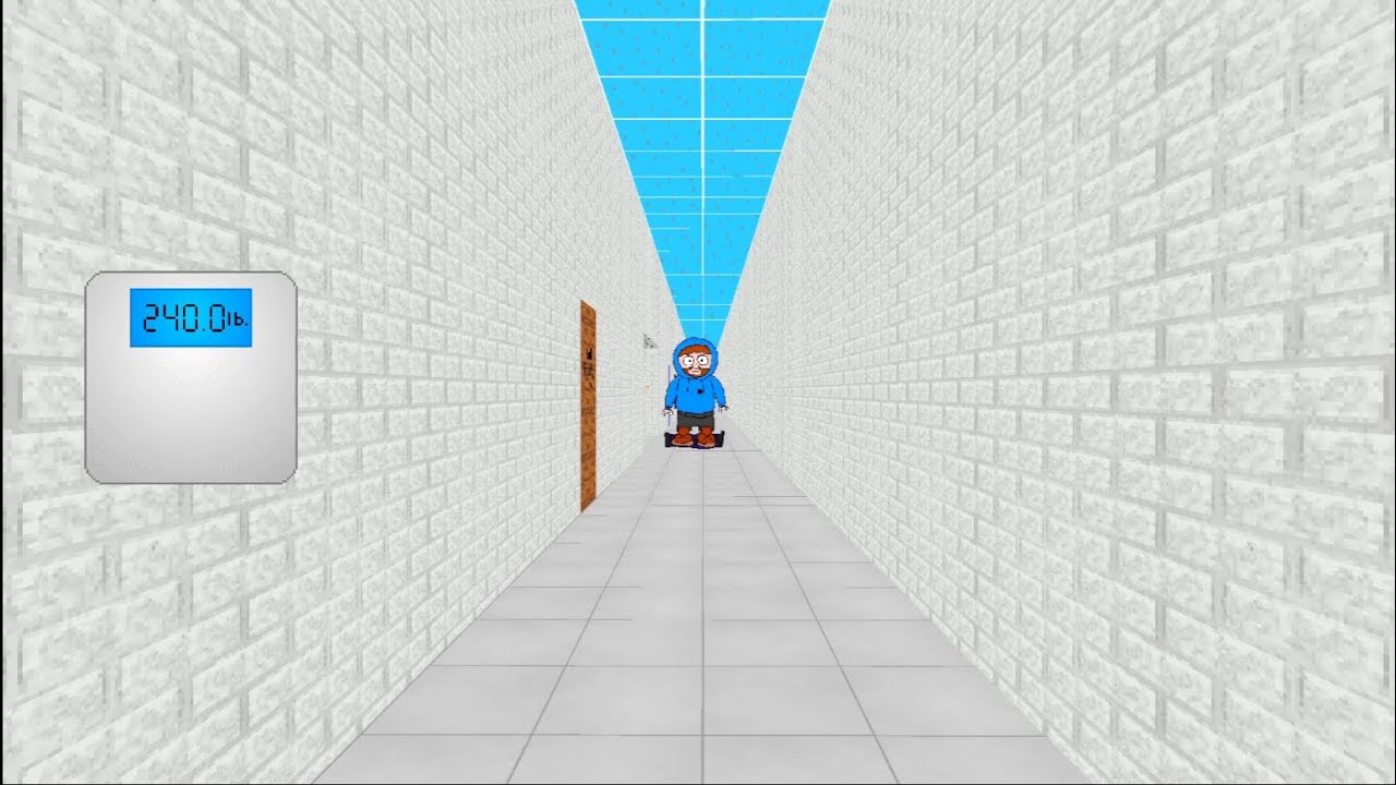 Caseoh's Basics Baldi Mod Part 2 - YouTube