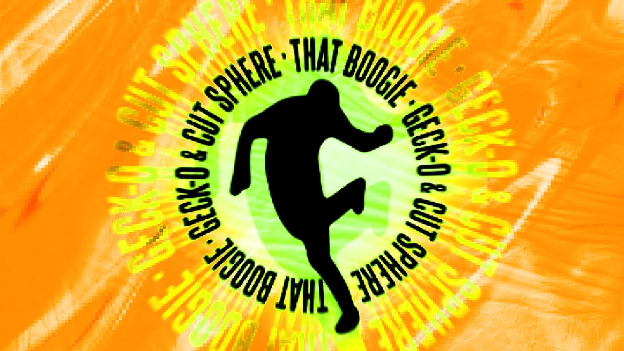 Geck-o & Cut Sphere - That Boogie (jumpstyle & shuffle video) - YouTube
