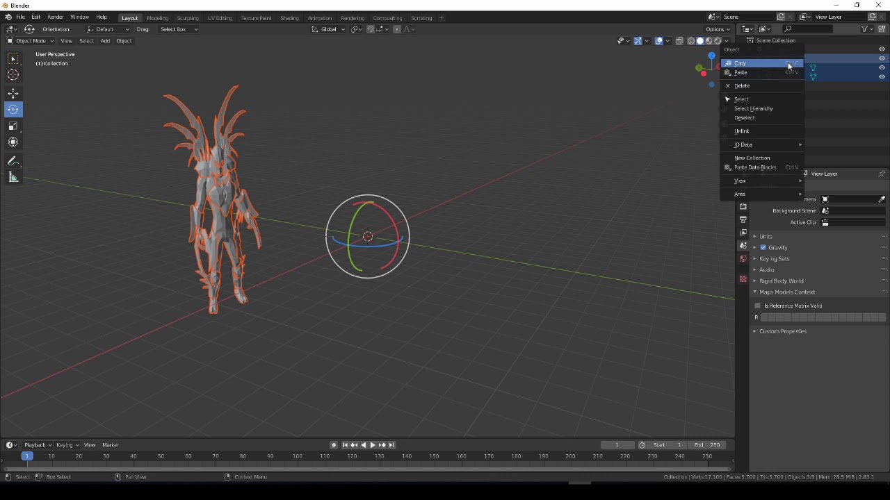 Export DDO Models for 3D Printing - YouTube