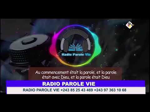 RADIO PAROLE VIE AVEC PASTEUR HERBI DU MARDI 15/09/2026