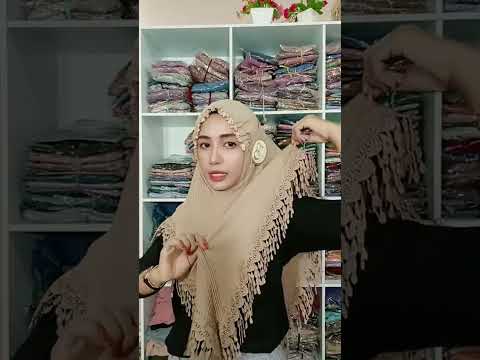 kerudung merah kerudung ungu kerudung putih