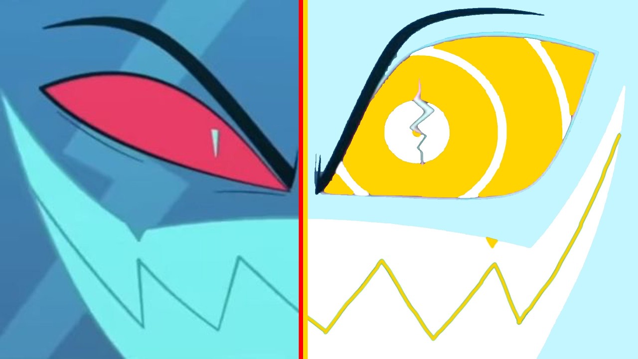 VOX is REDEEMED in SEASON 3 - Hazbin Hotel - YouTube