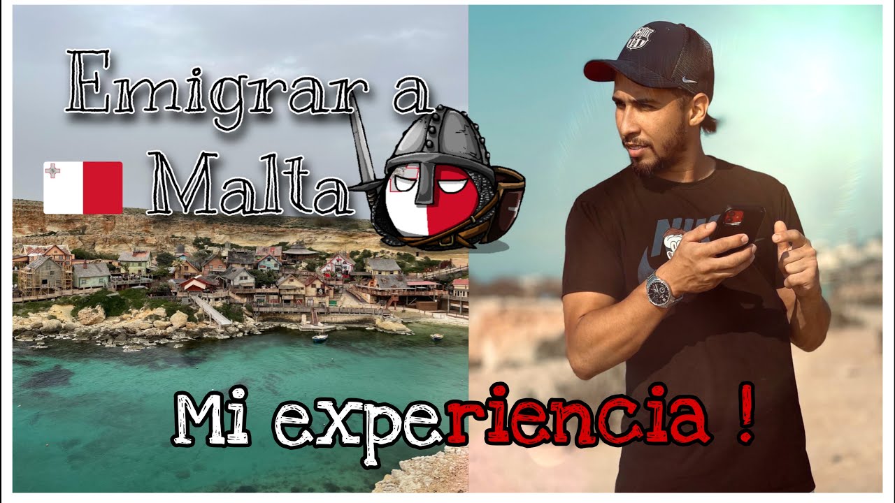 Vivir en malta | El regreso del Kuarso | Emigrar a Malta 🇲🇹 ️ | costó ...