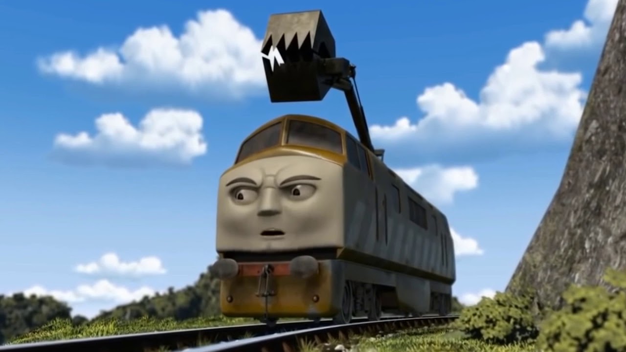 Thomas/Lazytown Parody 1 - YouTube