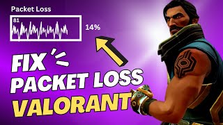 HOW TO FIX PACKET LOSS VALORANT 2023 | Valorant Packet ... | Doovi
