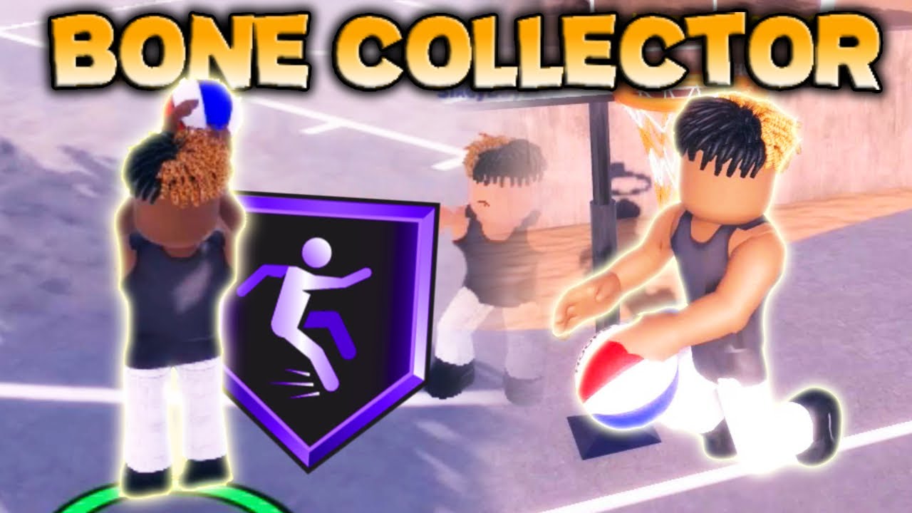 I MADE THE *LEGENDARY* BONE COLLECTOR BUILD IN HOOPS LIFE... (Roblox ...